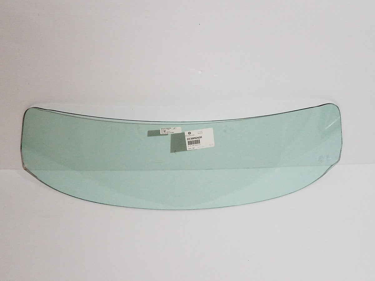 1962-1980 MG MGB & MGC Convertible Windshield – Kool Katz Auto Glass