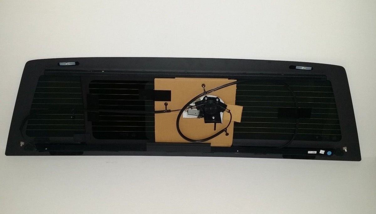2015-2018 Ford F150 Power Slider, Sliding Back Window, OE, Carlite, Ma ...