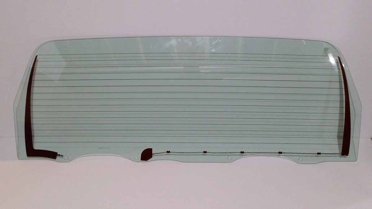 1992-1996 Ford Bronco Rear Back Glass / Tailgate Window, Heated – Kool ...