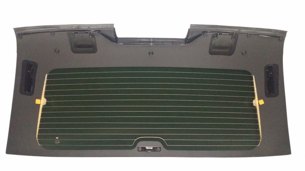 2000-2006 Yukon,Tahoe, Suburban Rear Back Glass, for liftgate, HTD ...