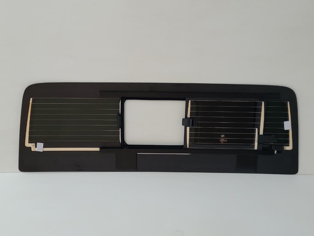 Sliding Back Glass / Rear Window Slider For 2020-2023 Jeep Gladiator ...