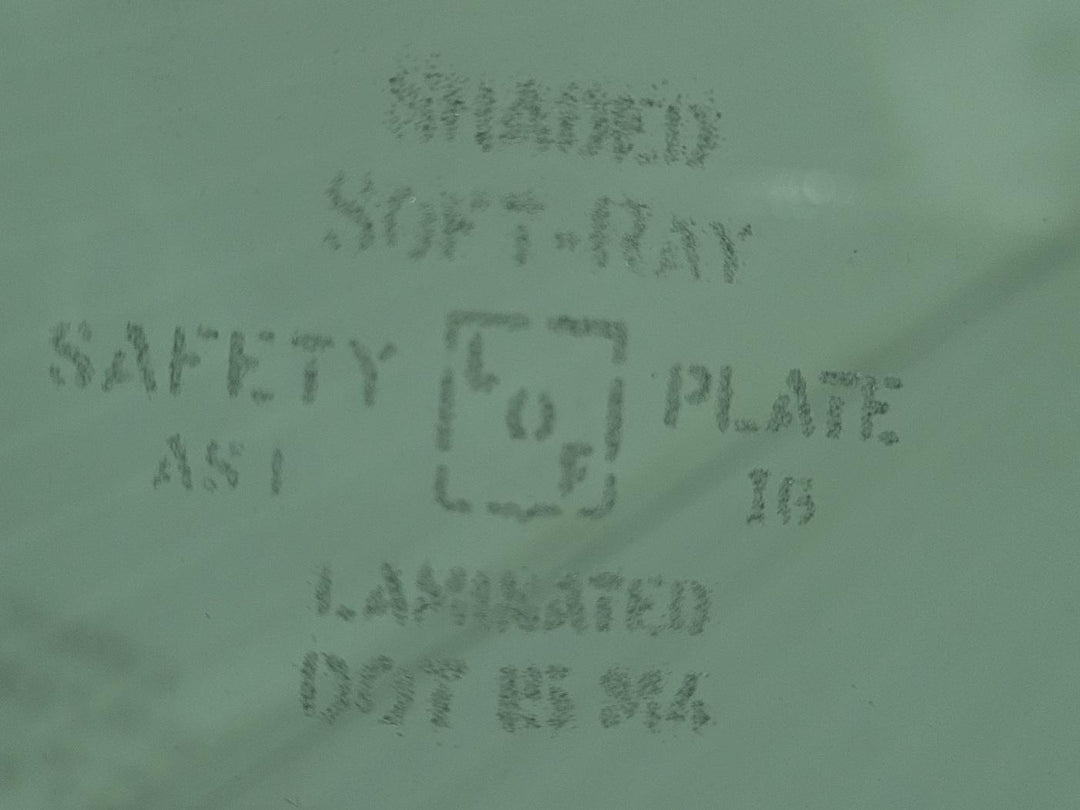 1961-1965 Chevrolet Corvair Van / Pickup Windshield, LOF – Kool Katz ...