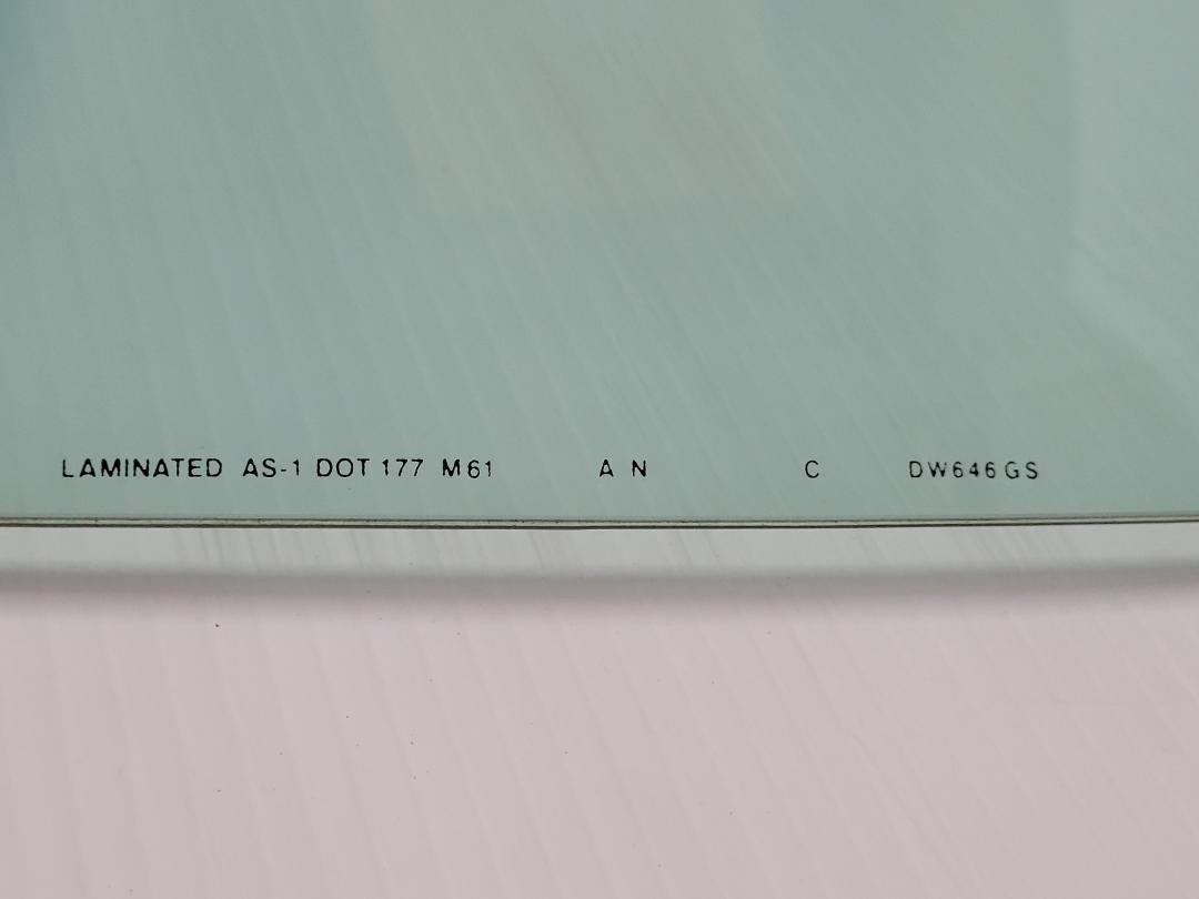 Windshield fits American Motors American & Rambler, LOF Brand – Kool ...